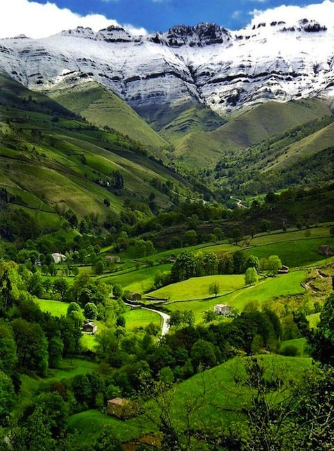 5 Reasons to Go to Northern Spain | www.plusultrawines.com