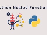 How To Create Nested Functions In Python Yourblogcoach