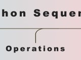 Full Guide Python Sequences Types Operations And Functions