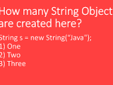 Top 50 Java String Interview Questions And Answers Support Your Career