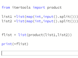 Hackerrank Python Itertools Product Solution Yourdigitalaid