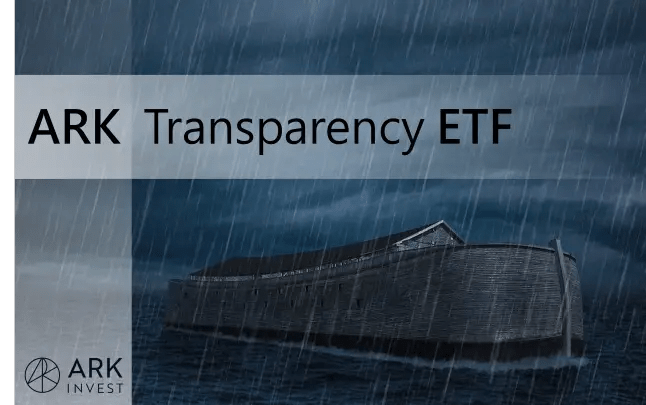 ARK Transparency ETF – Is The Disruptive Innovation Fund Trying To Get ...