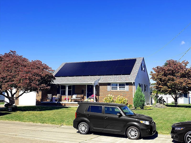 Explore our comprehensive residential solar services