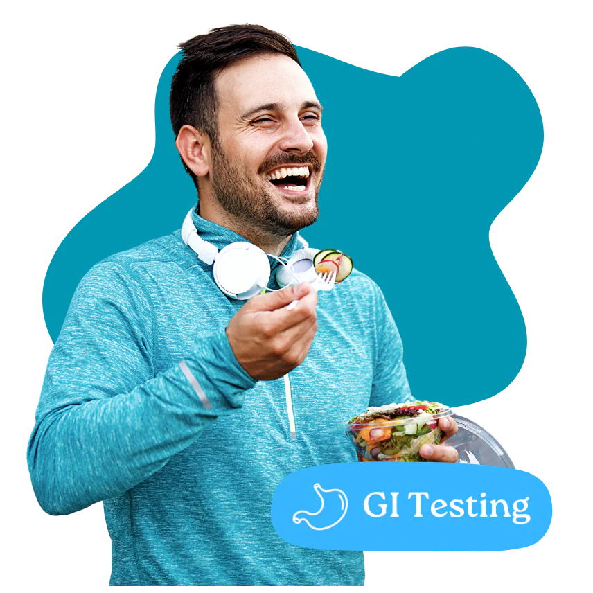 Gi Microbial Assay Plus Gi Map Yourlabwork