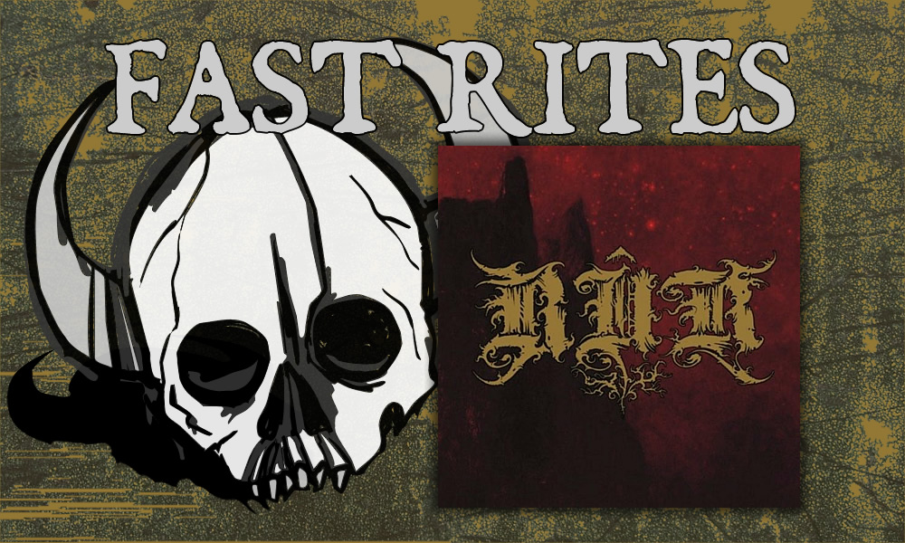 RÛR - RÛR Review - Last Rites