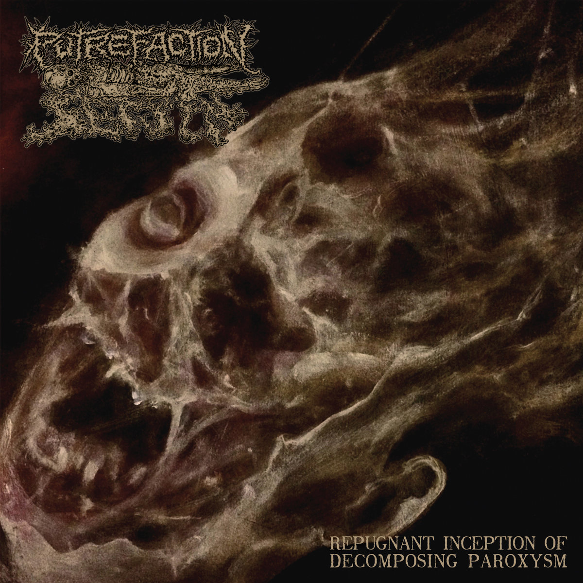 Putrefaction Sets In - Repugnant Inception Of Decomposing Paroxysm ...