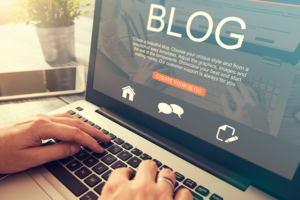 Best Practices on how to Write an Engaging Blog by YMLS