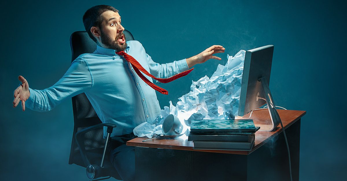 What to do when a customer sends you a message YMLS Best Practices