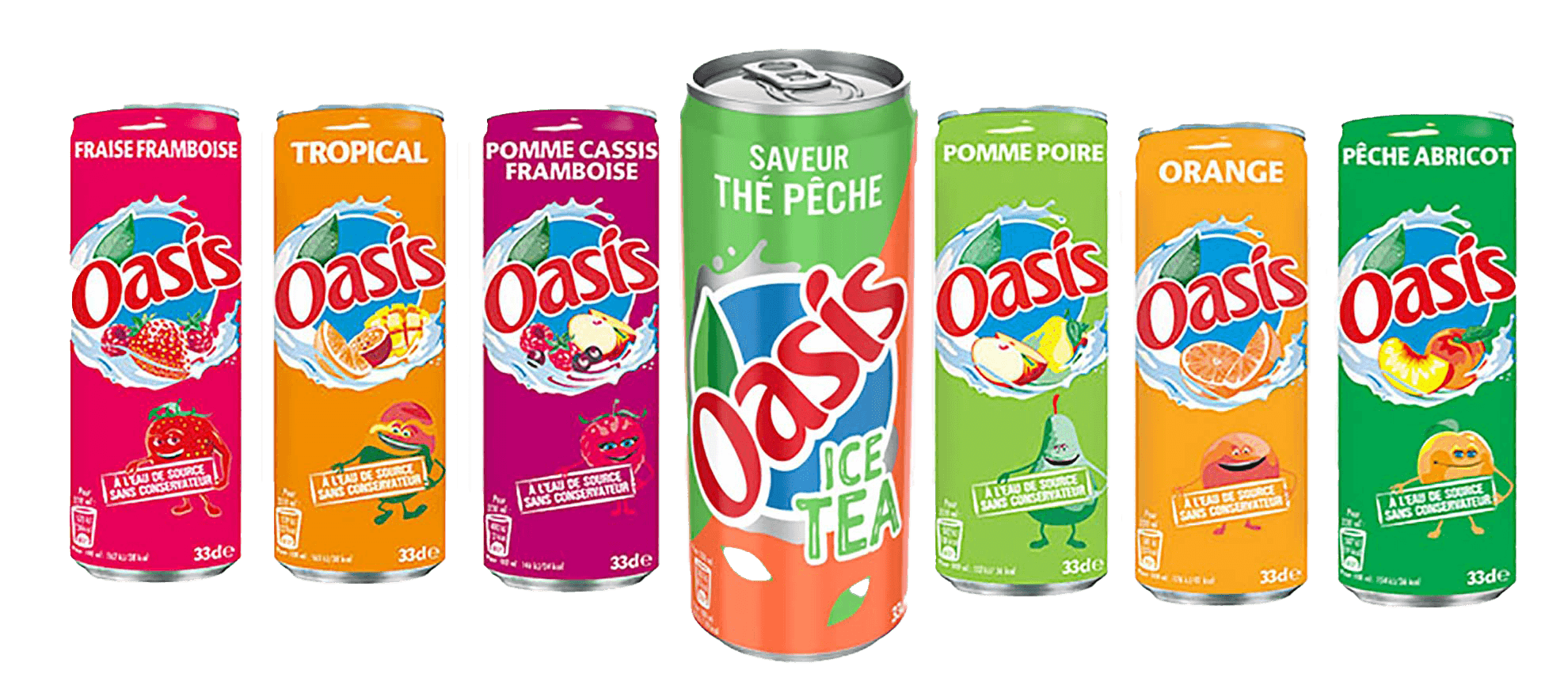 OASIS - Your Night Shop