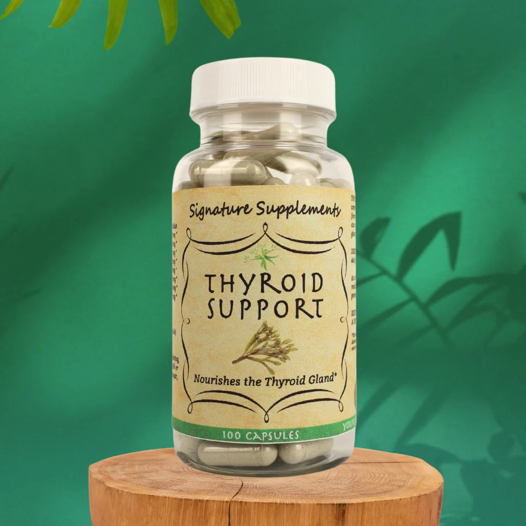 Thyroid Support Your Signature Supplements