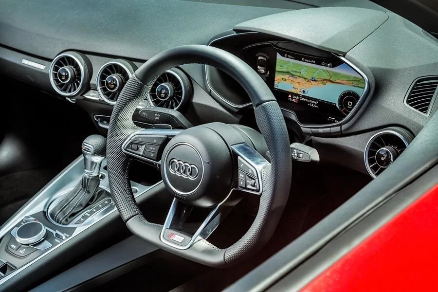 Audi Will Offer Refreshed Audi A3 Model with Virtual Cockpit
