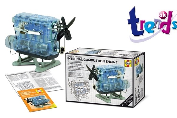Build Your Own Internal Combustion Engine Kokova Magazine