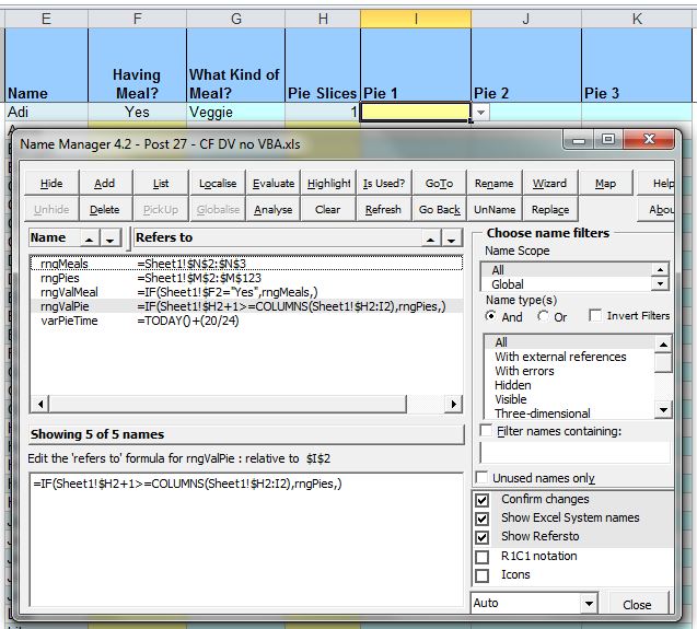 Conditional Formatting Archives - yoursumbuddy