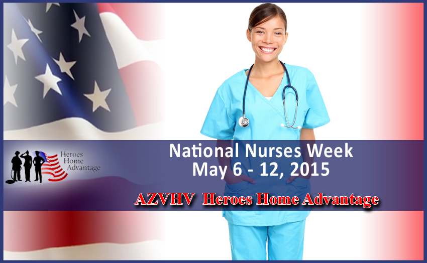 National Nurses Week – An honor that you deserve every day! | Arizona ...