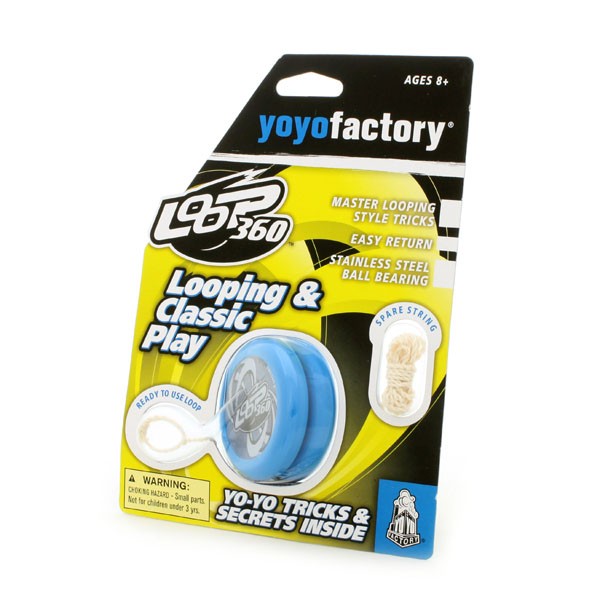 Loop 360 – ループ360 – YoYoFactory JAPAN