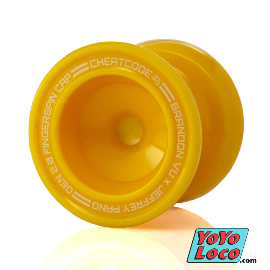Plastic Cheatcode Yoyo Yoyoloco Shop