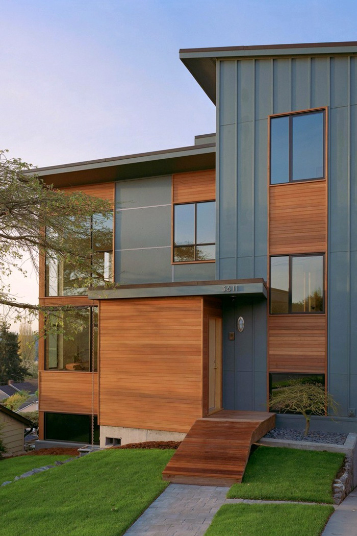 aluminum-window-wall-system - YR Architecture + Design