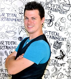 Blowing Up: Jonathan Fudge’s business vision finally takes shape – Sean ...