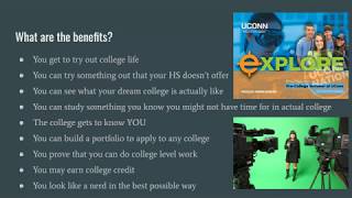 About Summer Pre College Programs for High School Students