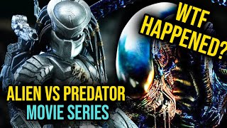 WTF Happened to the Alien Vs Predator Movie Series? Why Is It Not Canon?