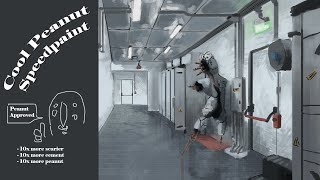 SCP-173 I Speedpaint and redesign I