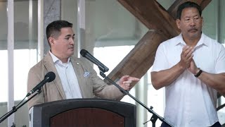 Mayor launches new responsible AI plan & community hackathon series
