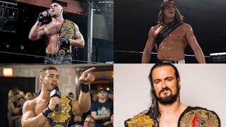 every Evolve World Championship (2013-2020)