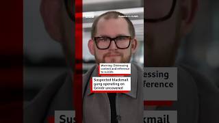 Suspected blackmail gang operating on Grindr uncovered. #Grindr #BBCNews