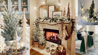 Tendencias para Navidad 2022-2023 Las mejores ideas para decorar