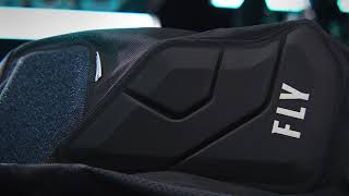 FLY RACING | CE BARRICADE IMPACT SHORTS