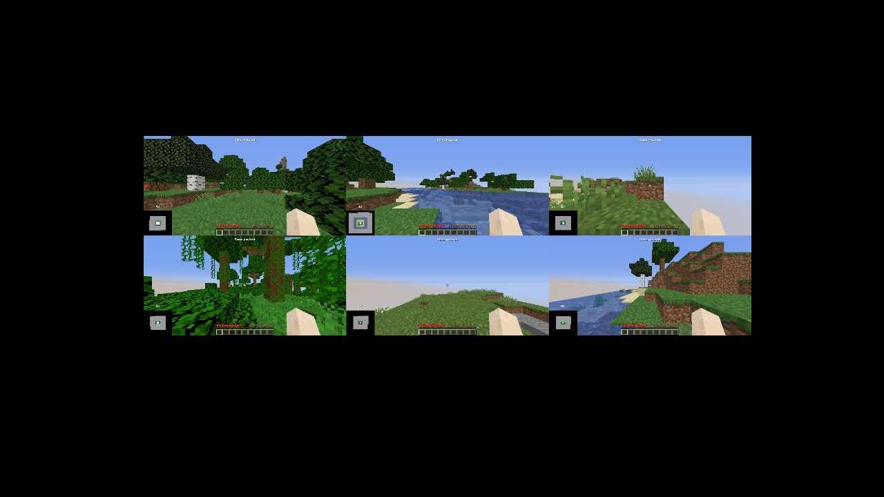 Minecraft 1 16 1 Speedrunning Youtube
