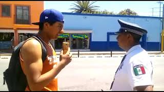 Problemática de basura en Tepeaca