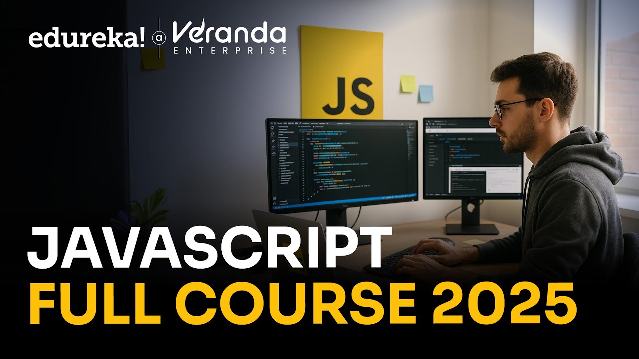 Javascript Full Course In 11 Hours 2025 Javascript Tutorial For