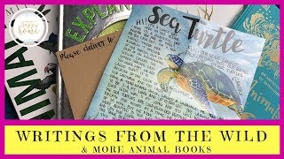 NATURE STUDY RESOURCES || Writings From the Wild & Favorite Animal Books