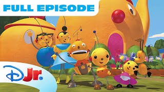 Rolie Polie Olie First Full Episode! 🤖 | S1 E1 | @disneyjr