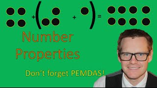 Number Properties (Simplifying Math)