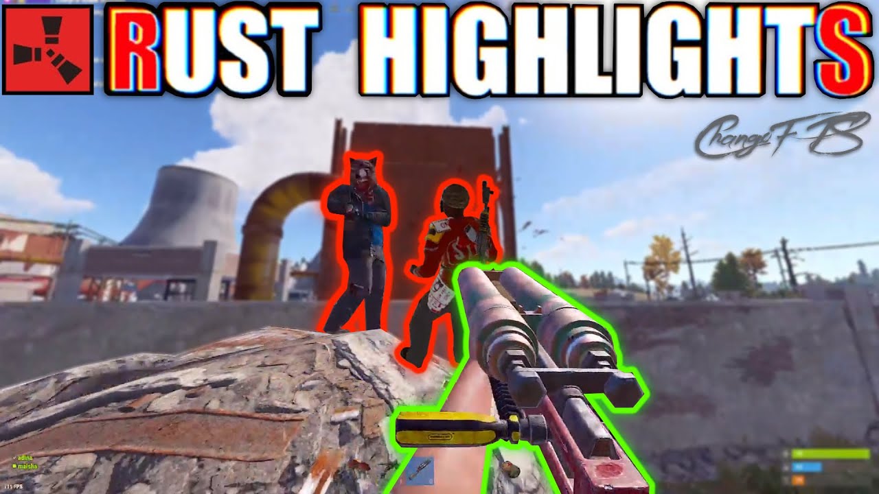 New Rust Best Twitch Highlights Funny Moments 345 Youtube
