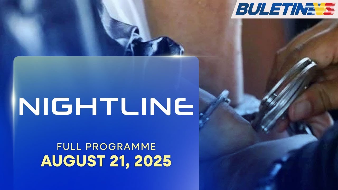Nightline 21 August 2025 Youtube