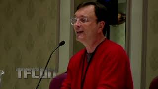 How Dan Gilvezan (G1 Bumblebee, Spider Man) Became a Voice Actor.