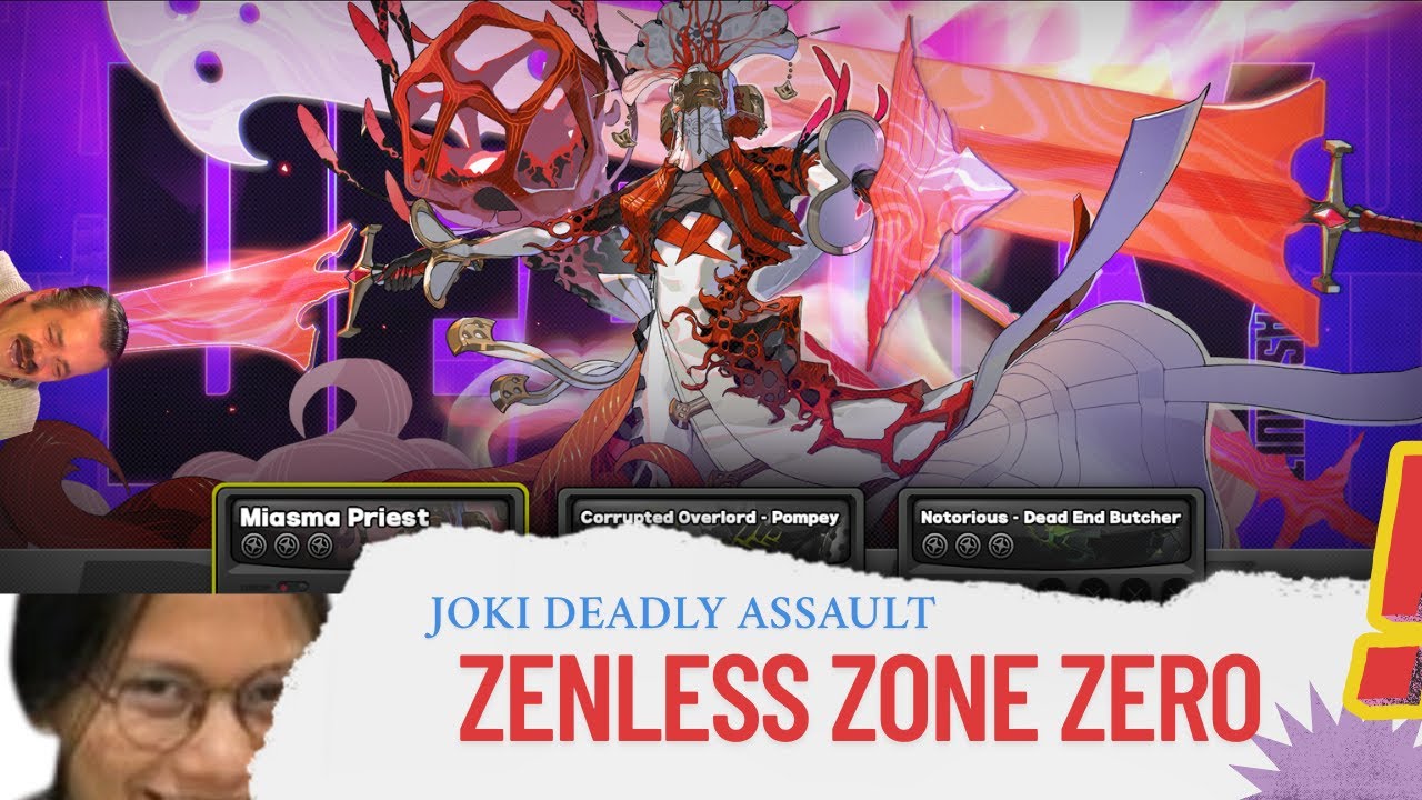 Aku Nak Yang Itu Zenless Zone Zero Youtube