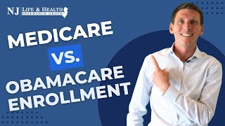 Medicare vs. Obamacare Enrollment