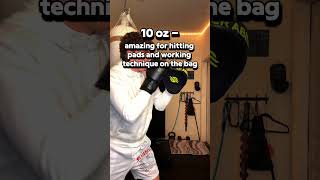 Ultimate Boxing Glove Size Guide 🥊