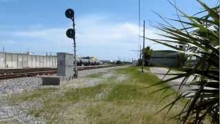 First Foam in HD - FEC 202 at Fort Lauderdale 3/30/3012