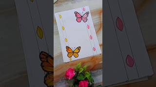6 borders #borderdesign #notebookborder #schoolprojectideas #easyborderdrawing #frontpagedesign