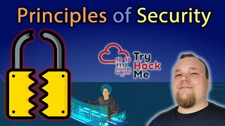 TryHackMe! Principles of Security