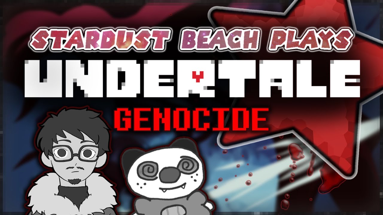 Waterfall Arc Undertale Genocide Blind Youtube