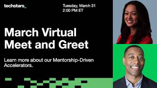 Virtual Meet and Greet