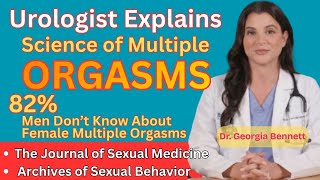 The Science of Multiple Orgasms | How Men Can Help Her Reach It