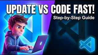 How to Update Visual Studio Code to Latest Version Step by Step Full Tutorial