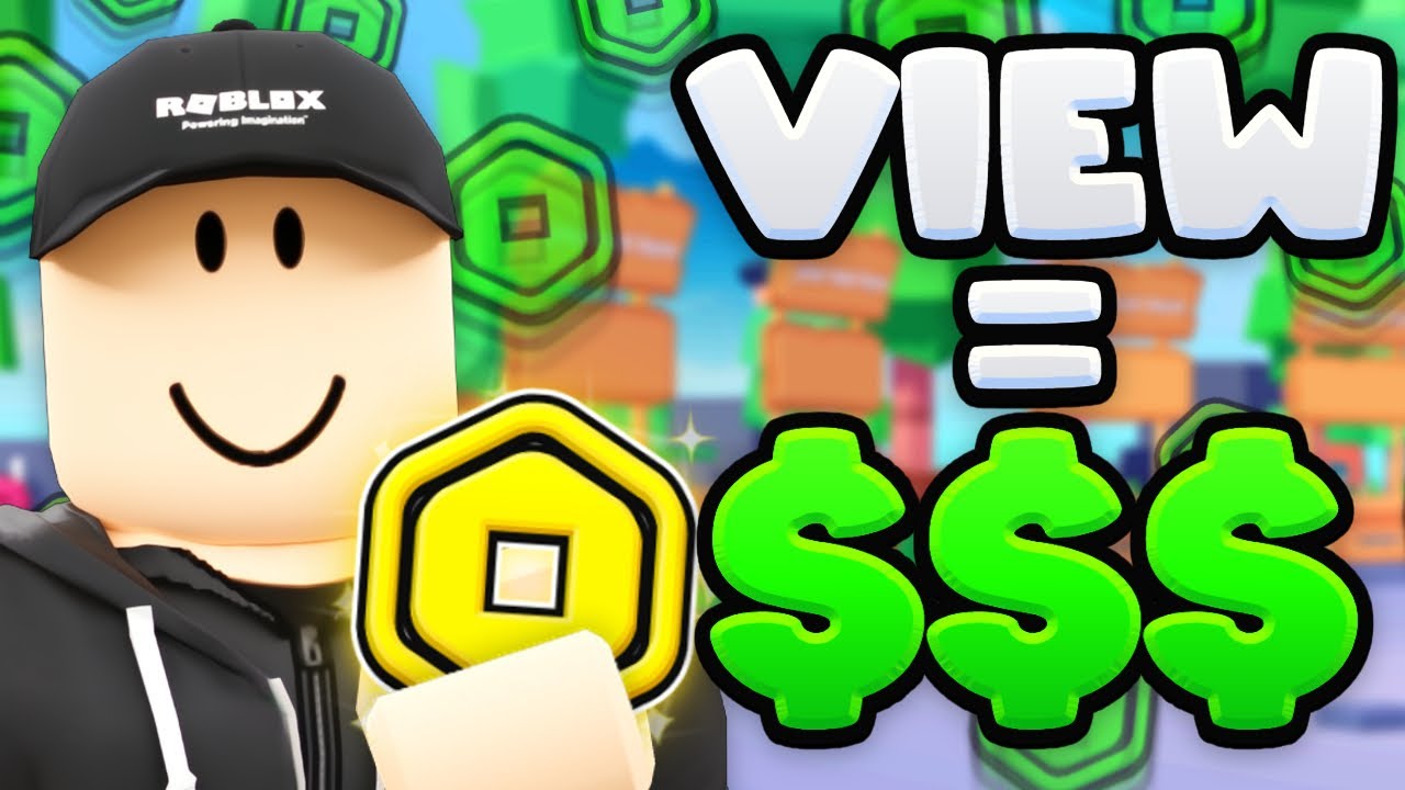 Giving Robux To Viewers Youtube